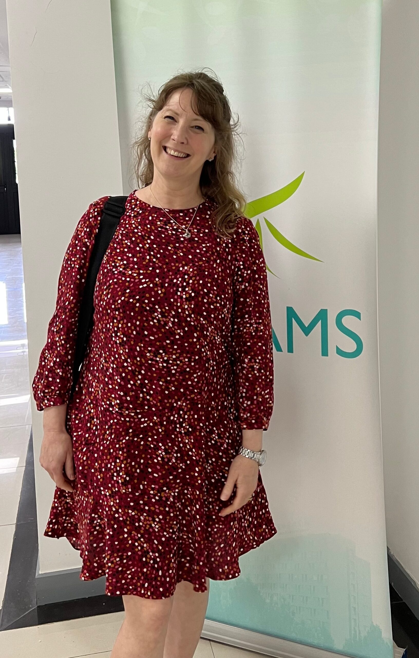 JIC Scientist Dr. Susan Duncan’s Visit to CEMPS/IGDB - CEPAMS