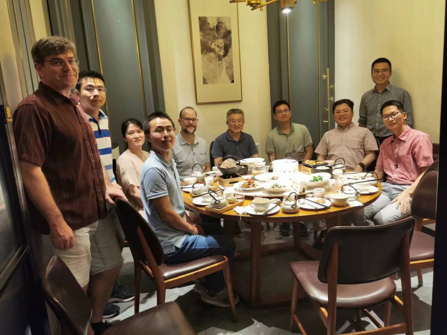 Prof. Blake Meyers from Donald Danforth Plant Science Centre Visited ...